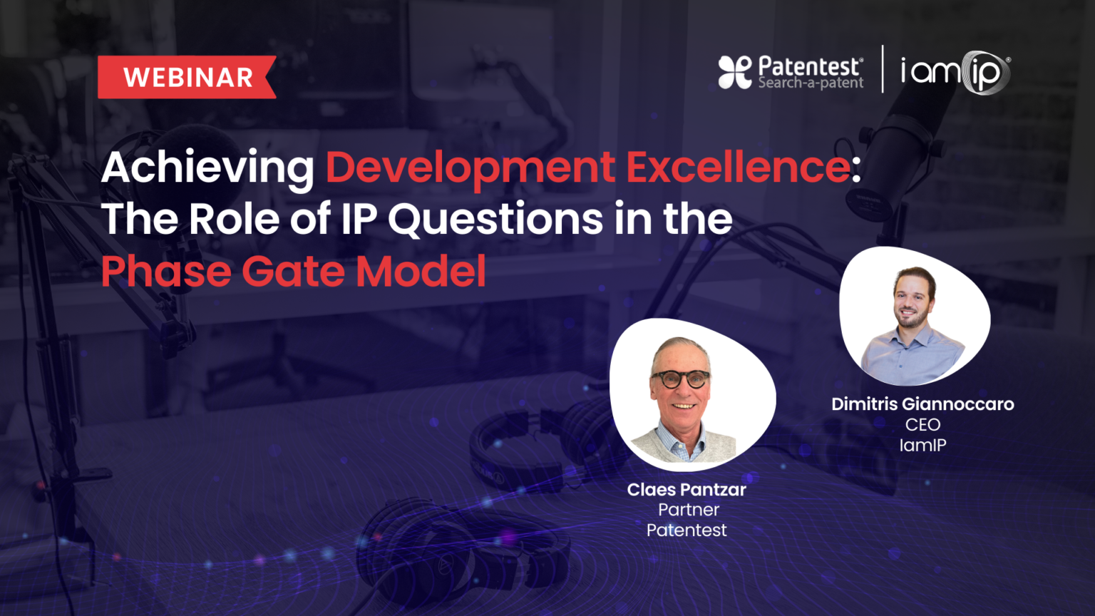 Achieving Development Excellence: The Role of IP Questions in the Phase ...