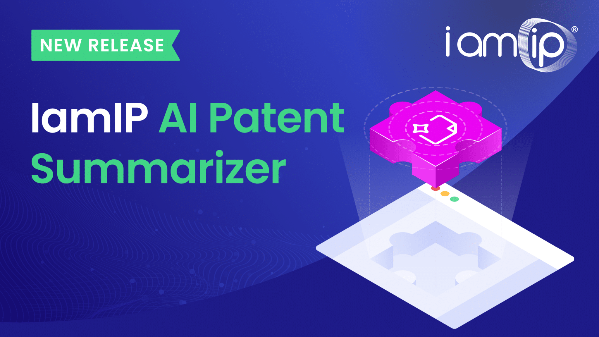 Introducing IamIP's New AI Patent Summarizer: Revolutionizing Patent ...